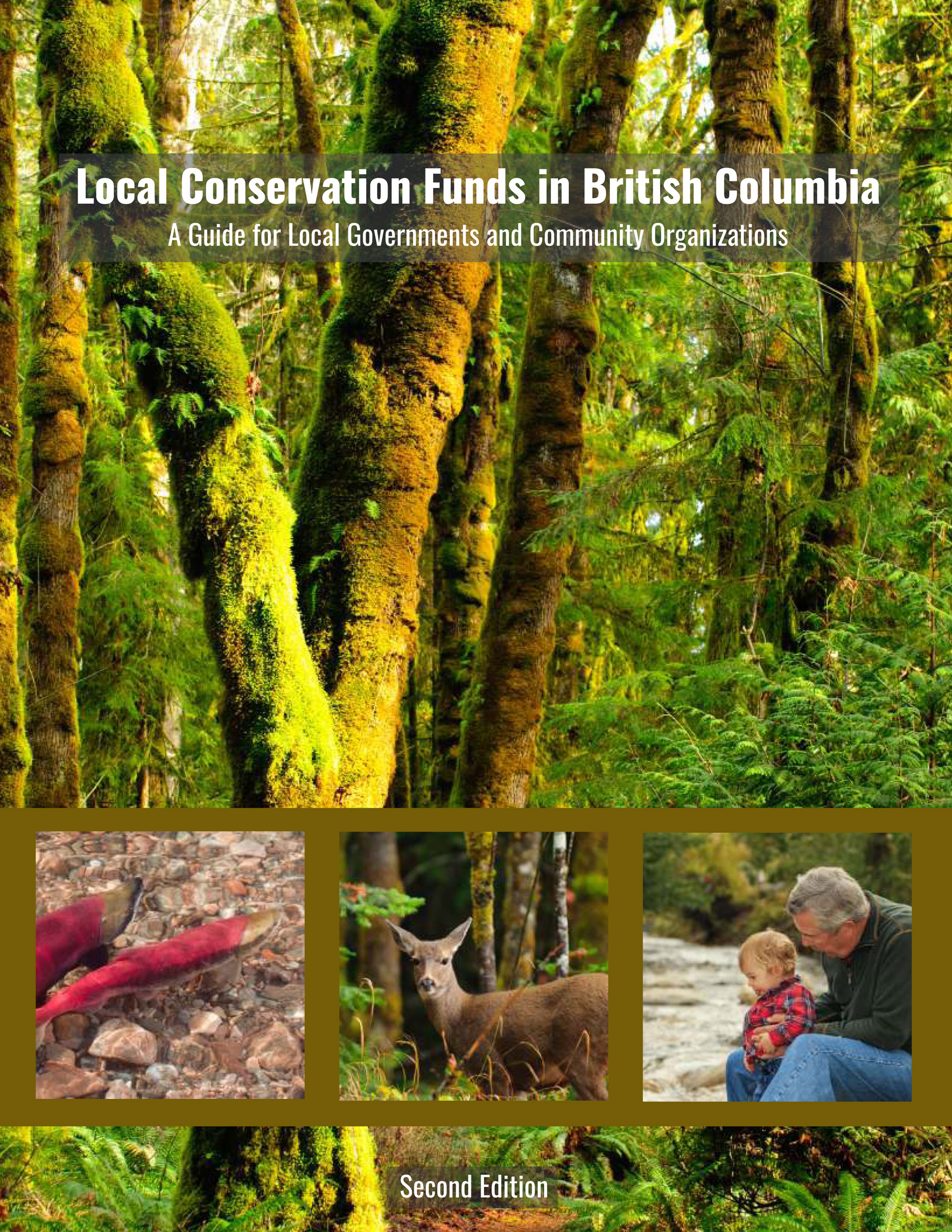Start Your Own Local Conservation Fund. - South Okanagan Conservation Fund